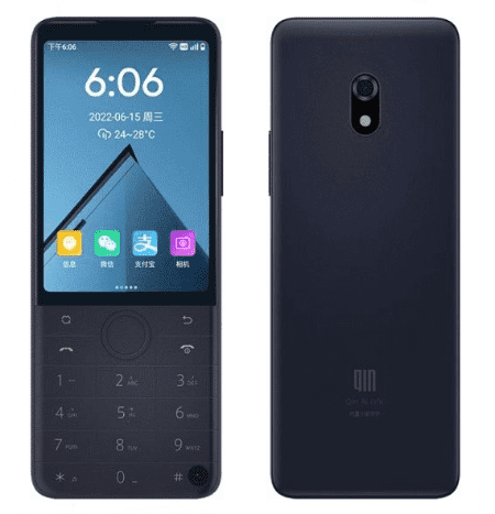 QIN F22 PRO סמארטפון קטן תומך דור 4 | תפוז פורומים